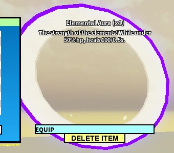 Elemental Aura | Eternal Craftwars Wiki | Fandom