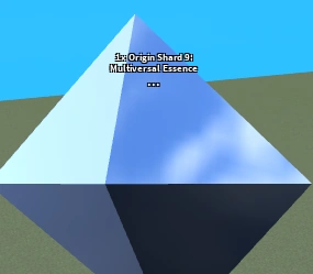 Origin Shards | Eternal Craftwars Wiki | Fandom