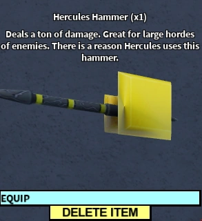 Hammers | Eternal Craftwars Wiki | Fandom