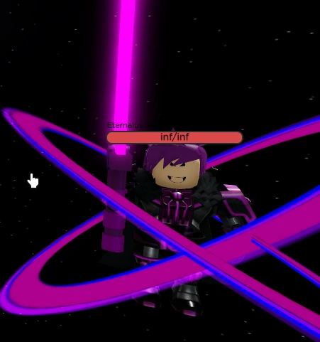 Eternalus, Ruler of the Eternalverse | Eternal Craftwars Wiki | Fandom