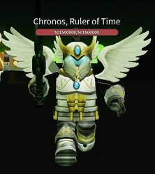 Chronos, Ruler of Time | Eternal Craftwars Wiki | Fandom