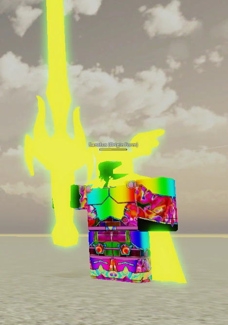 Sanctus (Origin Form) | Eternal Craftwars Wiki | Fandom