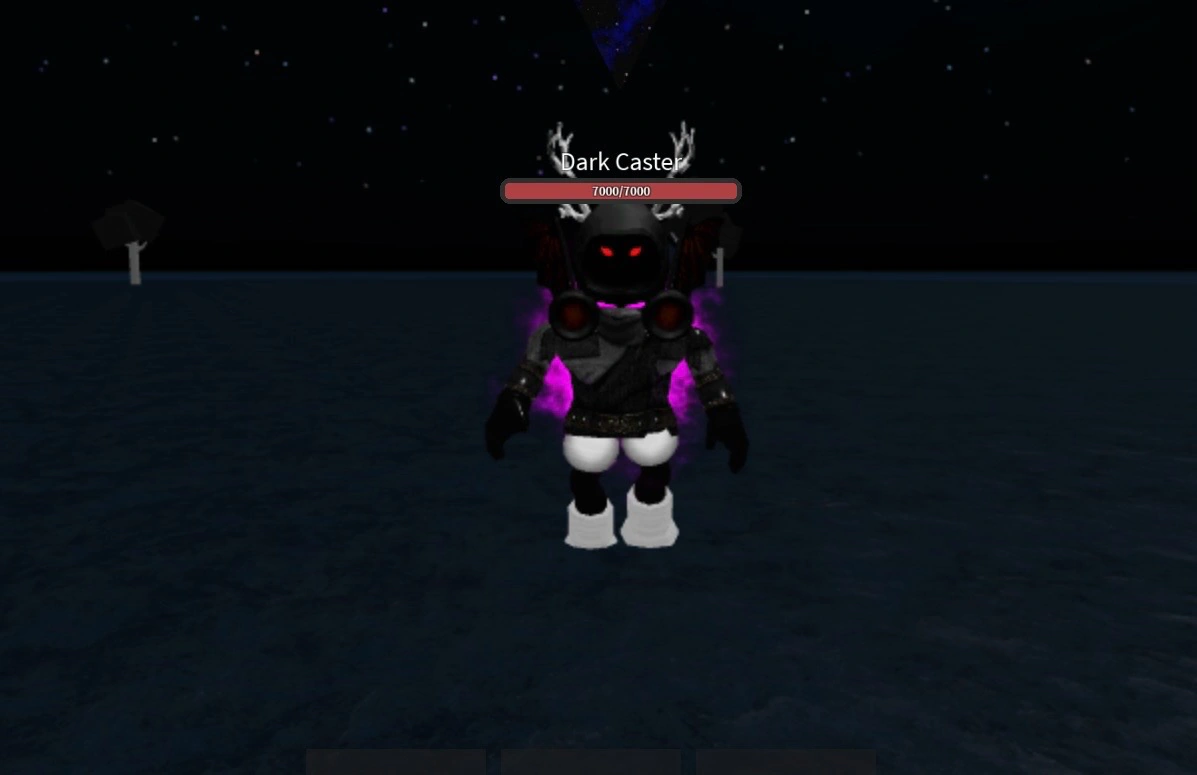 Dark Caster | Eternal Craftwars Wiki | Fandom