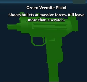 Green Vermite Items | Eternal Craftwars Wiki | Fandom