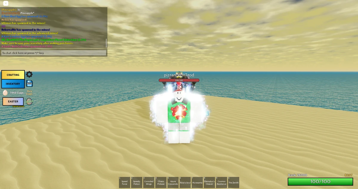 Migatte No Goku'i | Eternal Craftwars Wiki | Fandom