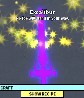Excaliburs | Eternal Craftwars Wiki | Fandom