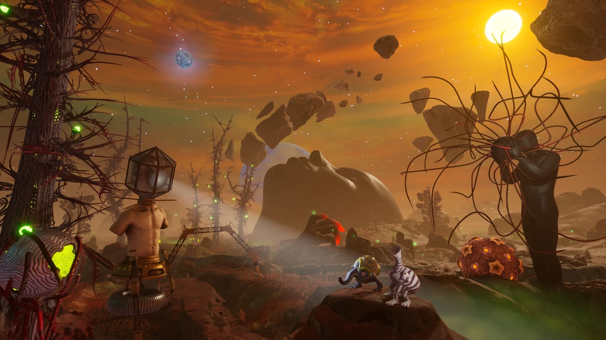 Infected Biome | The Eternal Cylinder Wiki | Fandom