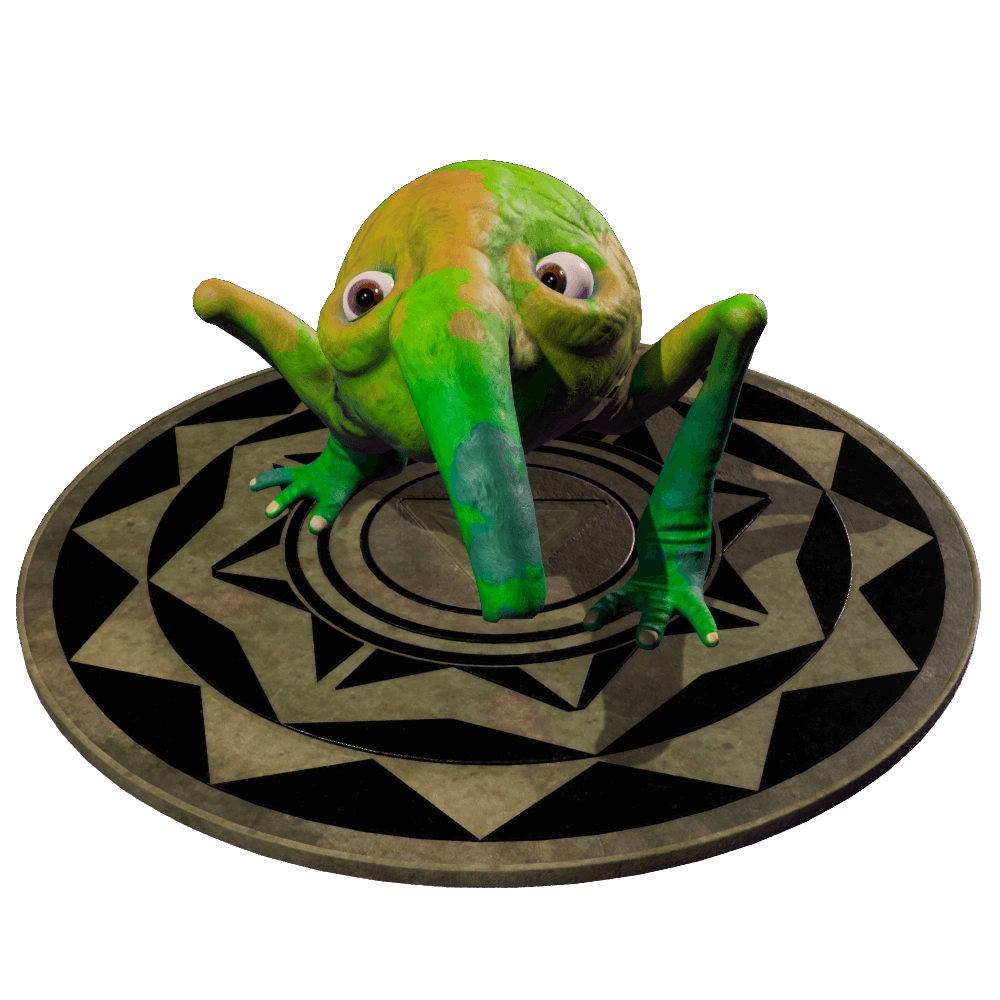 Leaping Legs Mutation | The Eternal Cylinder Wiki | Fandom