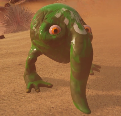 Odorous Skin Mutation | The Eternal Cylinder Wiki | Fandom