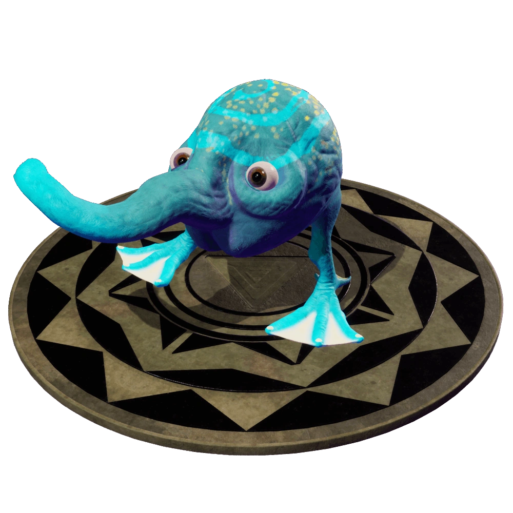 Webbed Feet Mutation | The Eternal Cylinder Wiki | Fandom