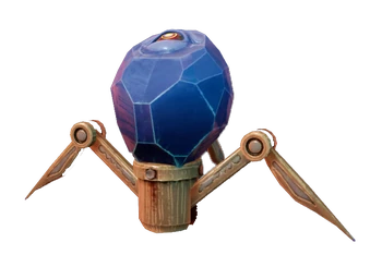 Parasite | The Eternal Cylinder Wiki | Fandom