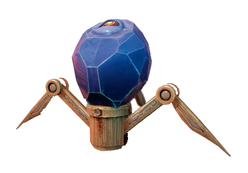 Parasite | The Eternal Cylinder Wiki | Fandom