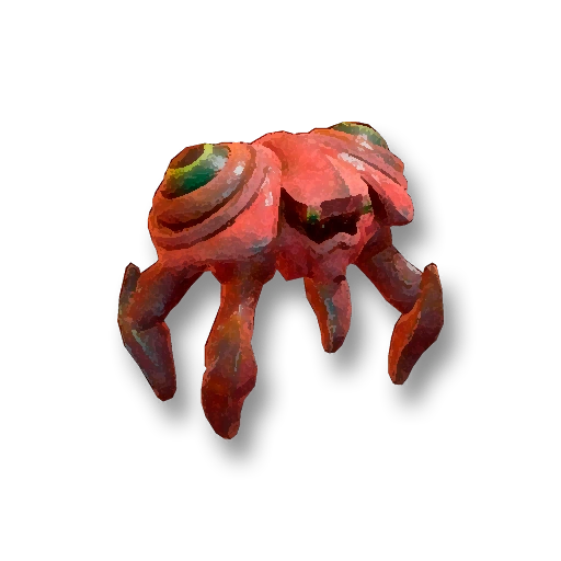 Tetracrab | The Eternal Cylinder Wiki | Fandom