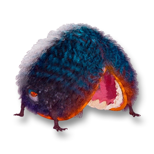 Blue Omnogrom | The Eternal Cylinder Wiki | Fandom