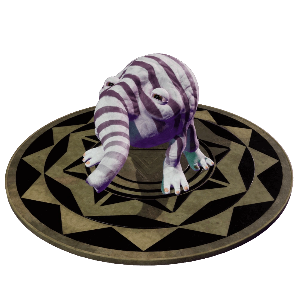 Quadruped Legs Mutation | The Eternal Cylinder Wiki | Fandom