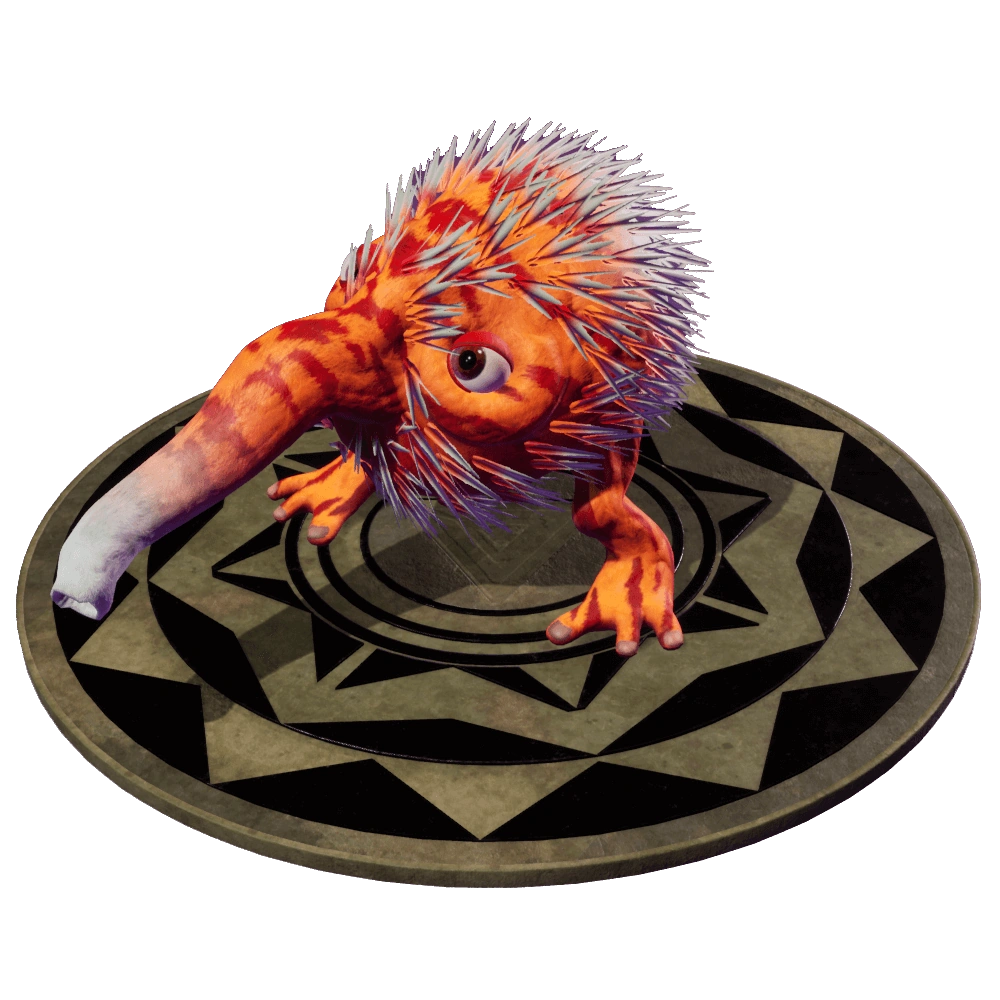 Aposematic Skin Mutation | The Eternal Cylinder Wiki | Fandom