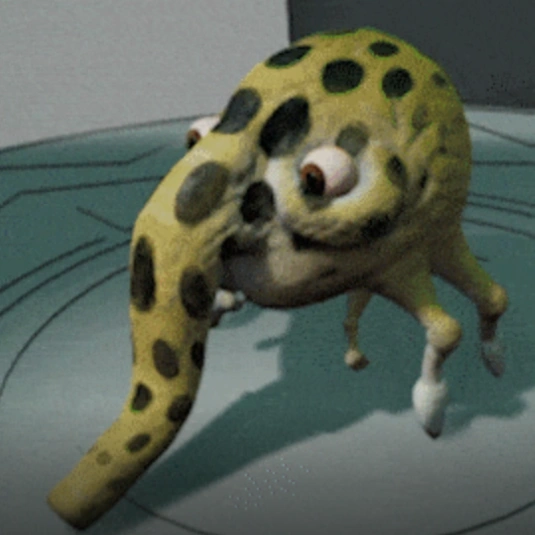 Stealth Legs Mutation | The Eternal Cylinder Wiki | Fandom