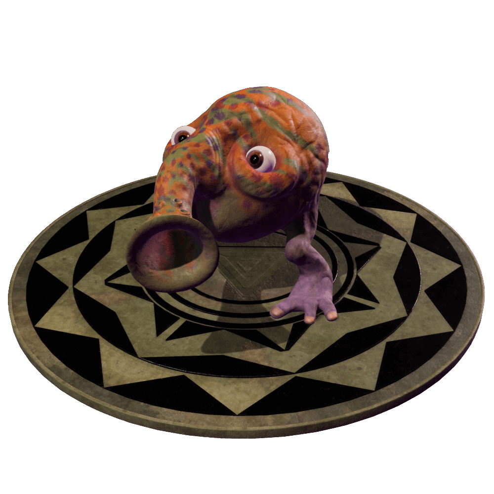 Deimatic Trunk Mutation | The Eternal Cylinder Wiki | Fandom