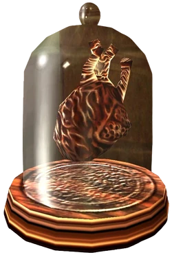 Heart of Mantorok | Eternal Darkness Wiki | Fandom