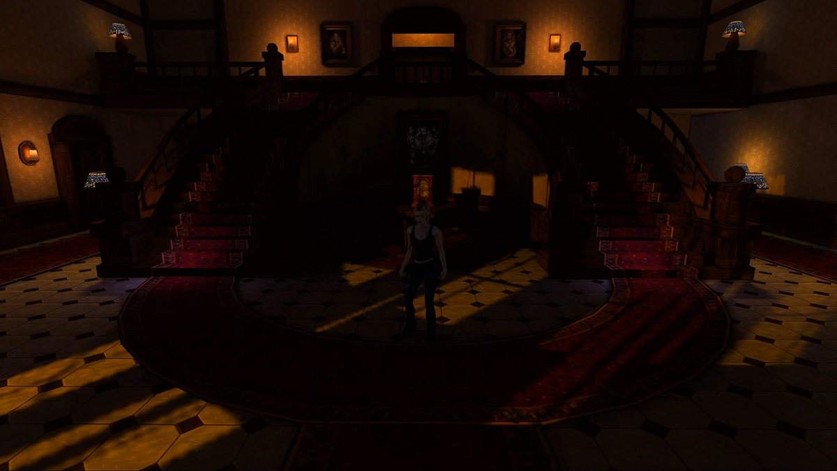 Roivas Mansion | Eternal Darkness Wiki | Fandom