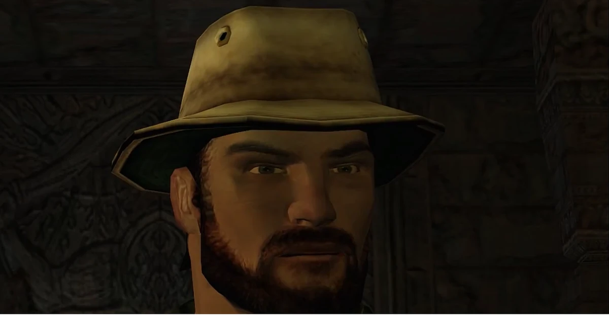 Edwin Lindsey | Eternal Darkness Wiki | Fandom