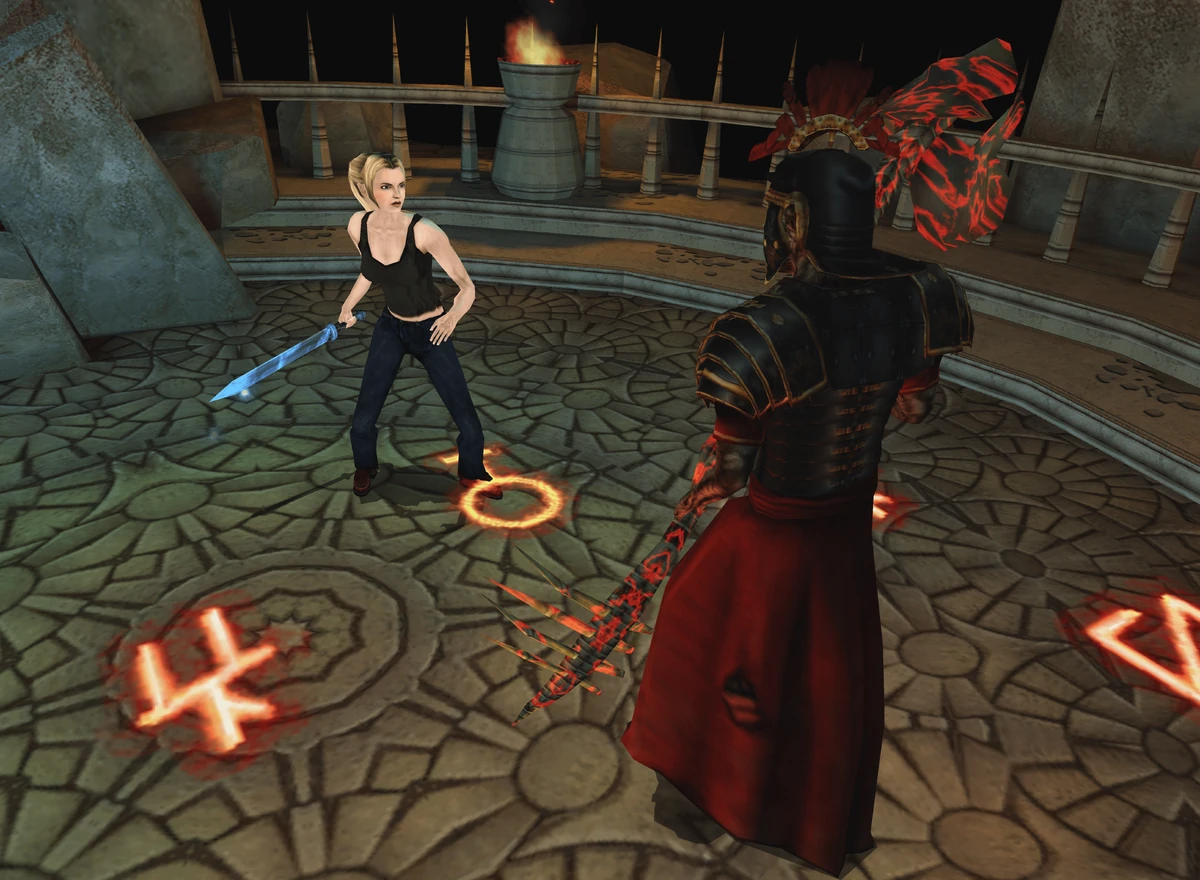 Alexandra Roivas | Eternal Darkness Wiki | Fandom