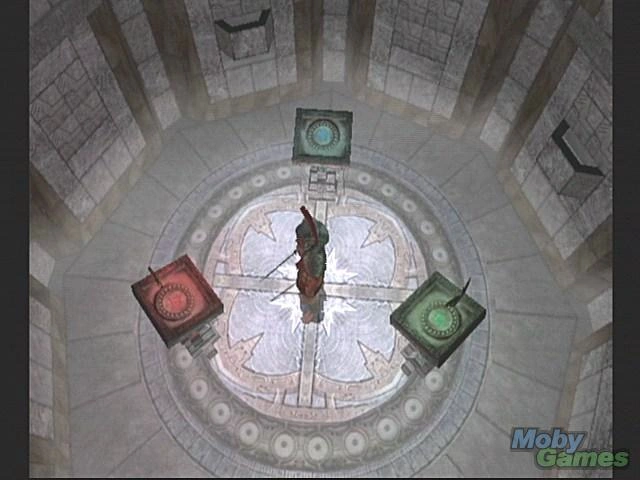 Ancient Essence | Eternal Darkness Wiki | Fandom