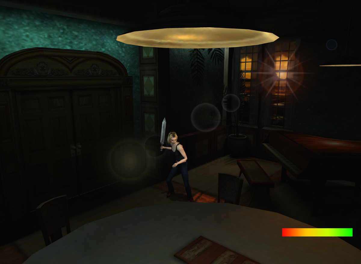 Stamina | Eternal Darkness Wiki | Fandom