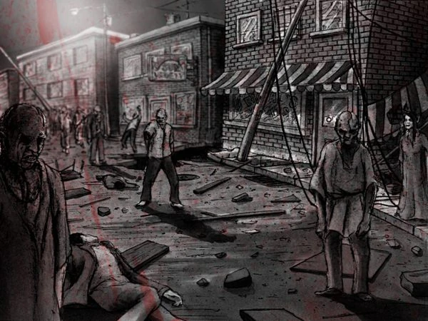 Blue Path | Eternal Darkness Wiki | Fandom