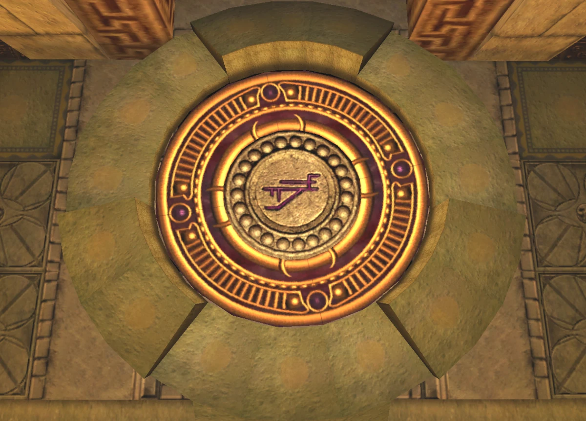 The Chosen One | Eternal Darkness Wiki | Fandom