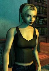 Alexandra Roivas | Eternal Darkness Wiki | Fandom