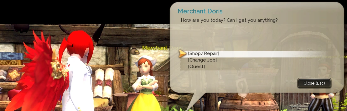 Merchant Doris | Eternal Dragon Nest Wikia | Fandom