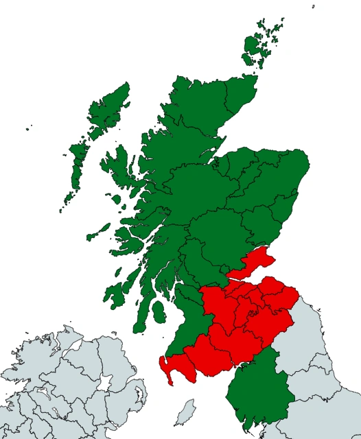 Gask Ridge Conflict | Earth of Eternal Frost Wiki | Fandom