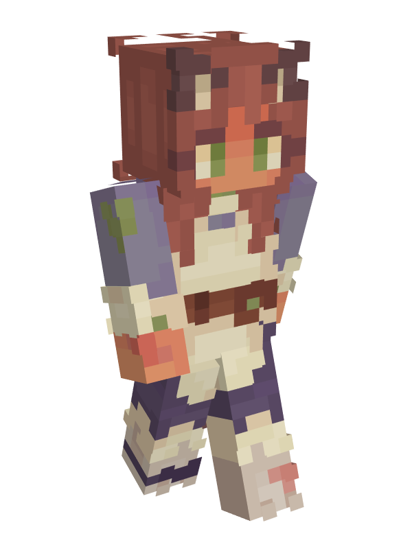 Angelzhark | Eternal Life SMP Wiki | Fandom