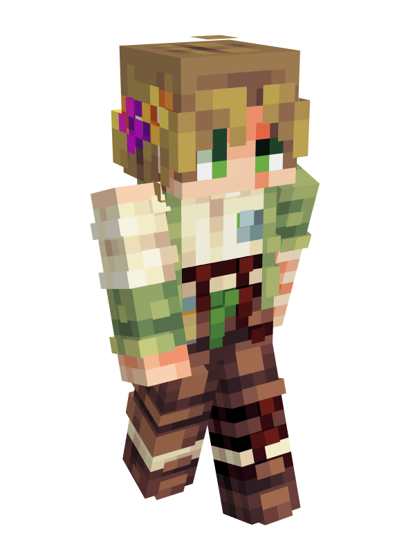 MikeMakesSkins | Eternal Life SMP Wiki | Fandom