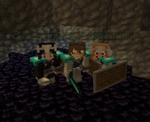 THE MERMAIDS | Eternal Life SMP Wiki | Fandom