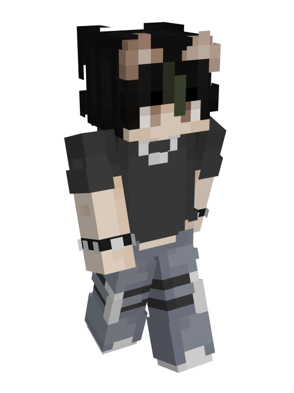 GinIbushi | Eternal Life SMP Wiki | Fandom