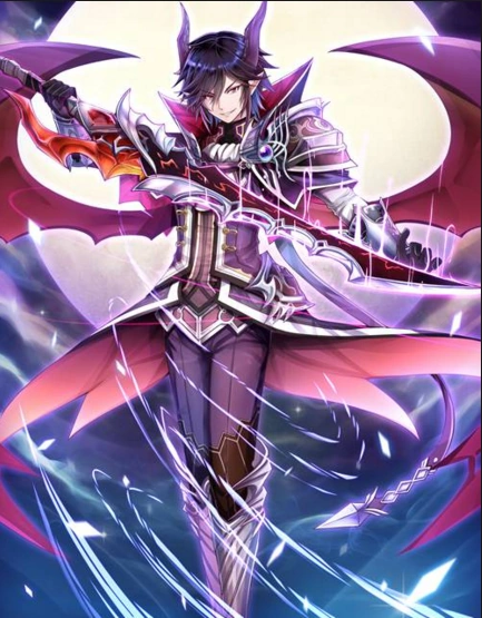 Azriel Eternal Lunar Dusks Wiki Fandom