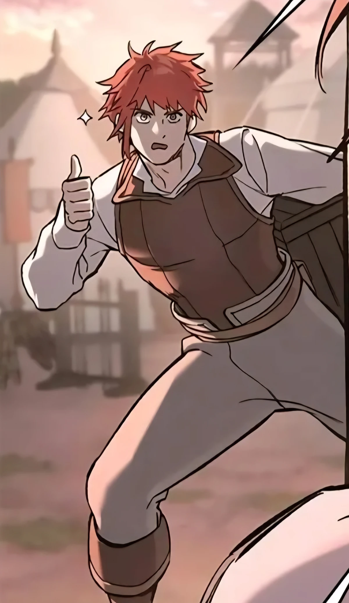 Kreise Allman | Eternally Regressing Knight Wiki | Fandom