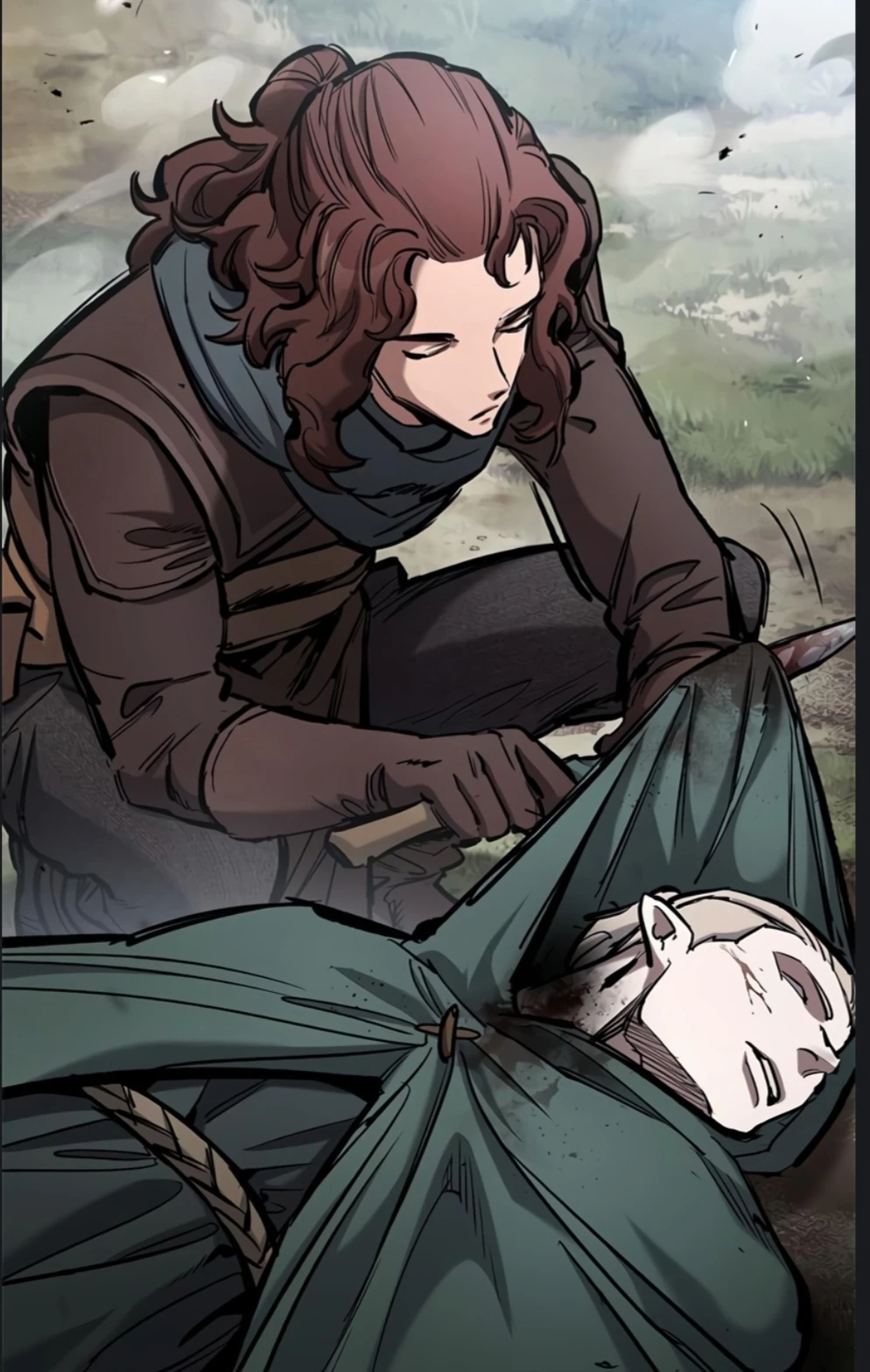 Sachsen Benzino | Eternally Regressing Knight Wiki | Fandom