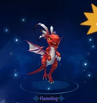 Flameling - Eternal Magic Wiki