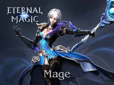 Mage - Eternal Magic Wiki