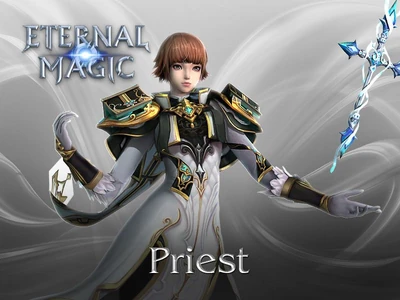 Priest - Eternal Magic Wiki