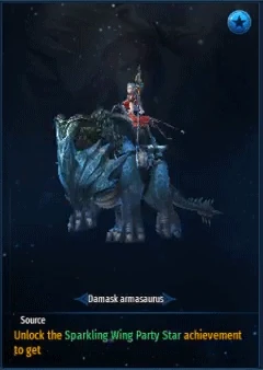 Damask armasaurus - Eternal Magic Wiki