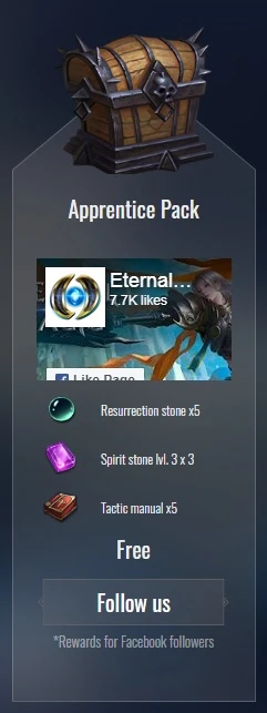 Apprentice Pack - Eternal Magic Wiki