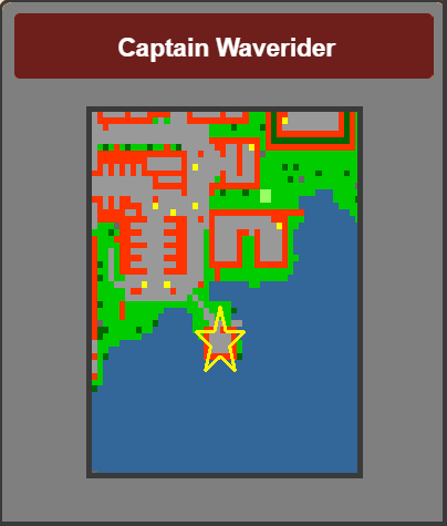 Captain Waverider | Eternal Odyssey Wiki | Fandom