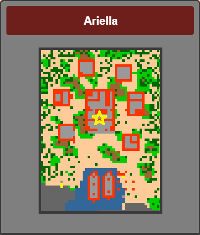 Ariella | Eternal Odyssey Wiki | Fandom