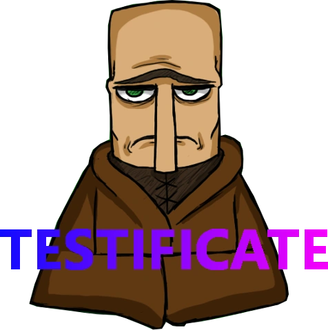 Testificate | Eternalove Wikia | Fandom