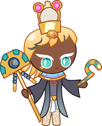 Syntax Emperor Cookie/Costumes | Cookie Run: Plix Edition Wiki | Fandom