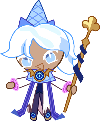 Midnight Orchid Cookie/Costumes | Cookie Run: Plix Edition Wiki | Fandom